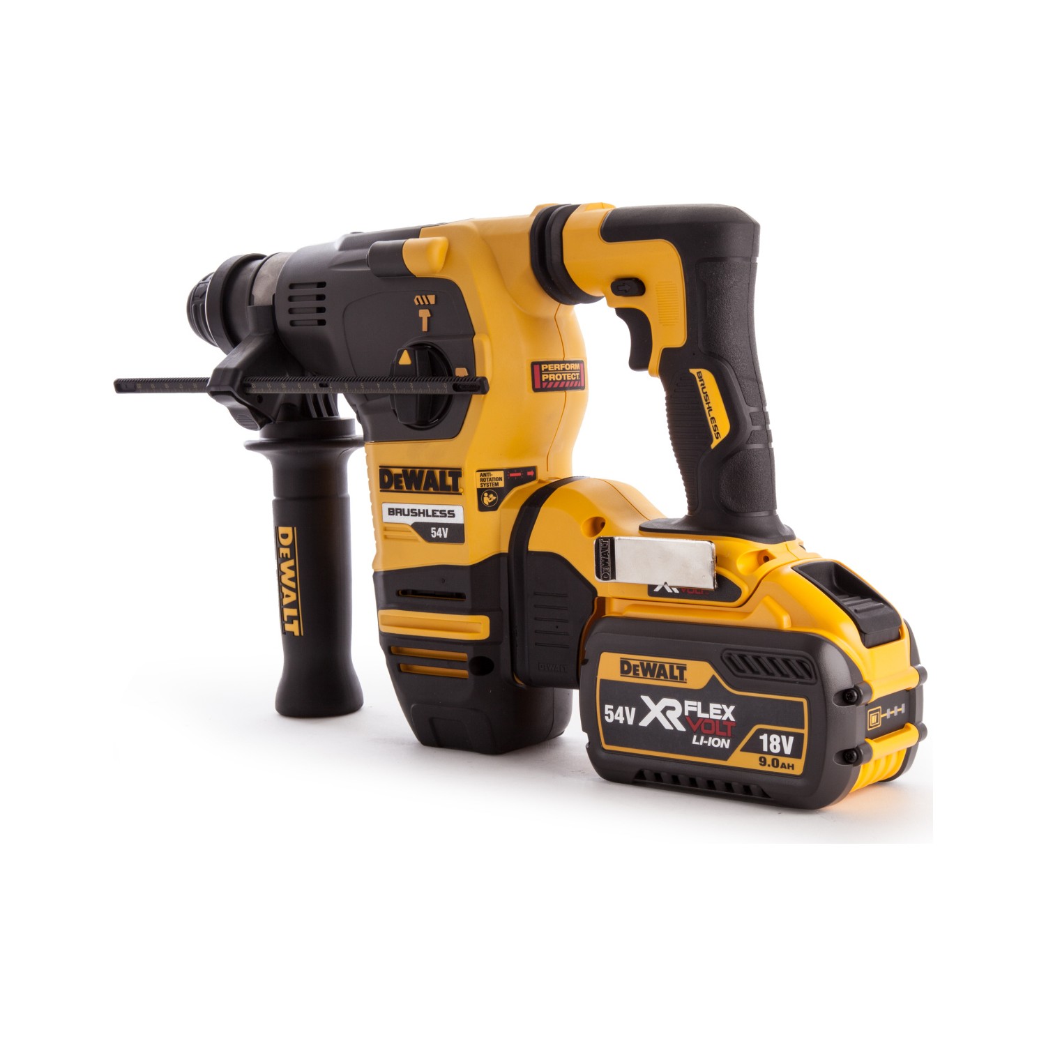 Dewalt Dch333X2 54V Akülü Xr Flexvolt Sds-Plus Pnömatik Fiyatı