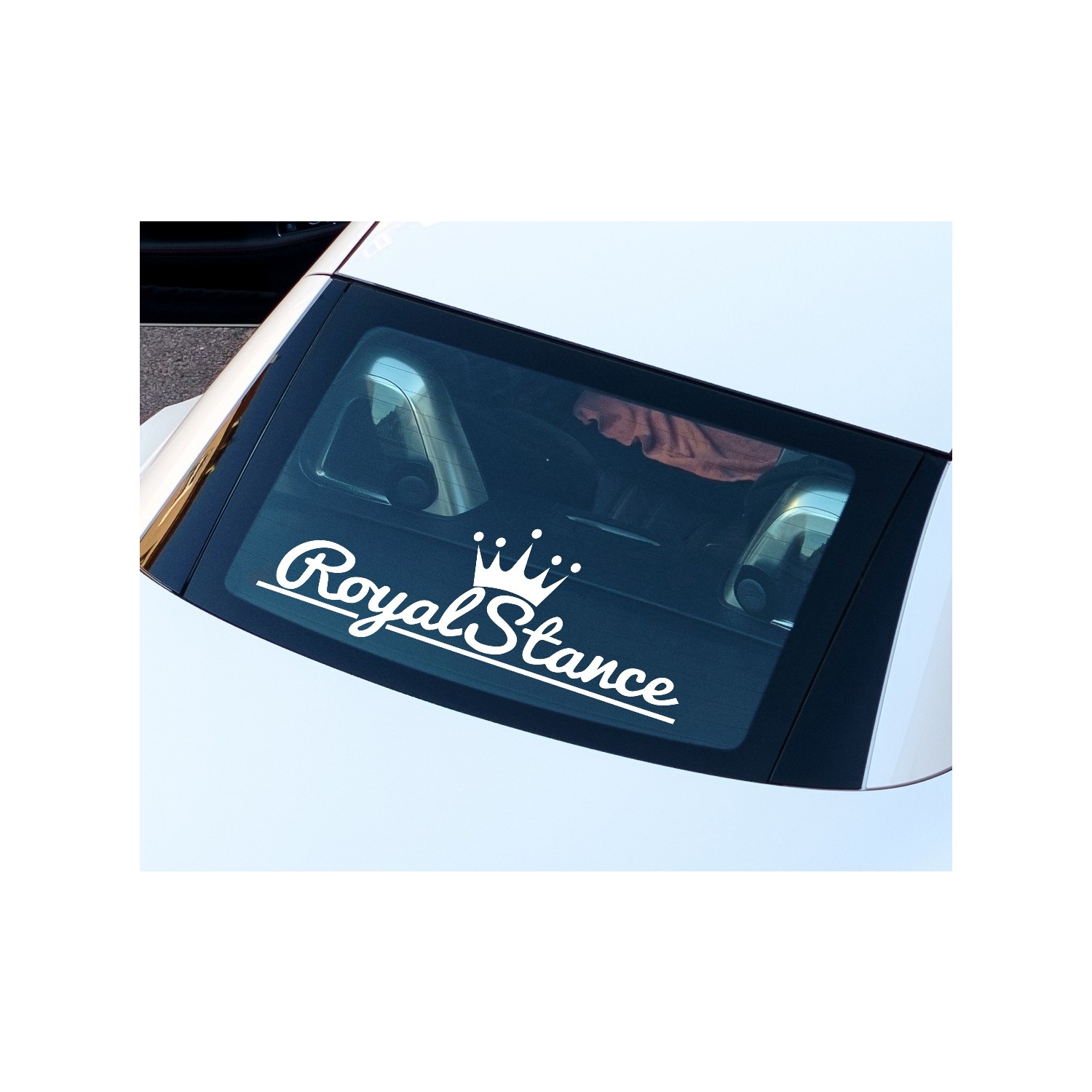 Royal Stance - Oto Sticker Fiyatı - Taksit Seçenekleri