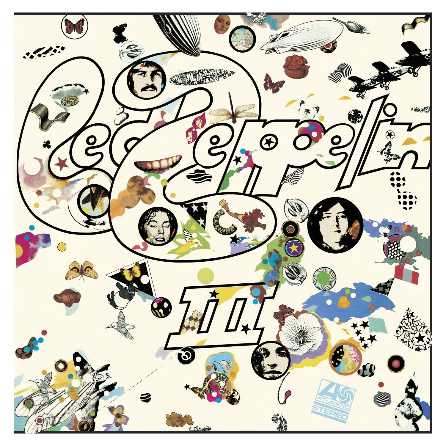 Led Zeppelin Led Zeppelin III Fiyatı - Taksit Seçenekleri