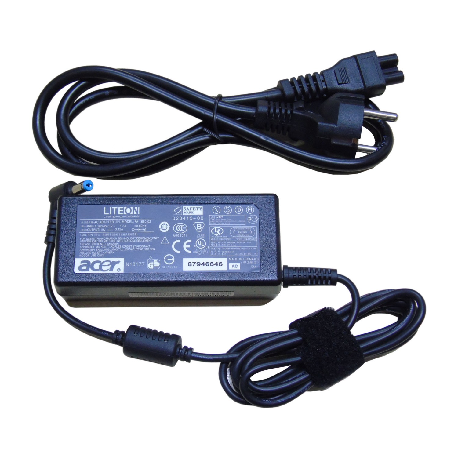 Notebookuzman Acer TravelMate P643-MG Şarj Adaptörü Fiyatı