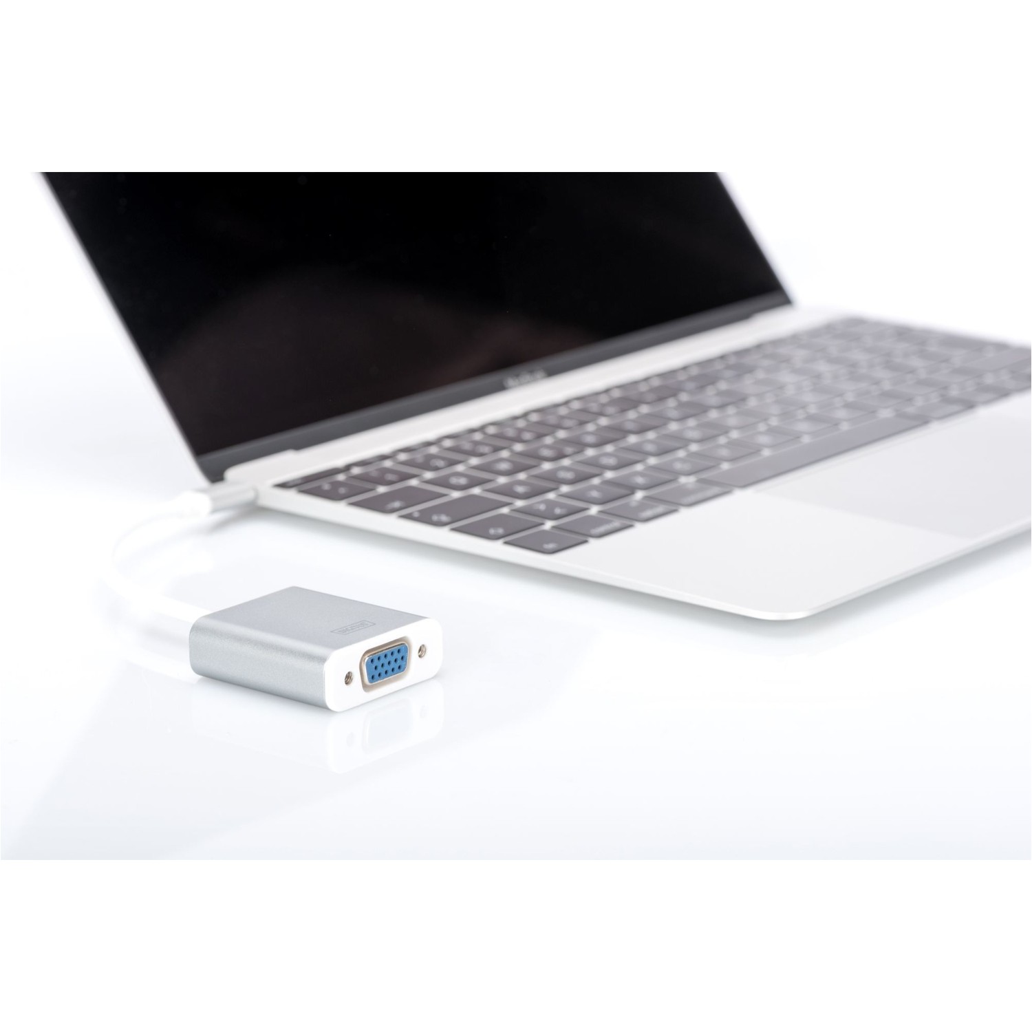 Digitus Usb Type C 1080P Vga Adapter, Aluminium Housing, Fiyatı