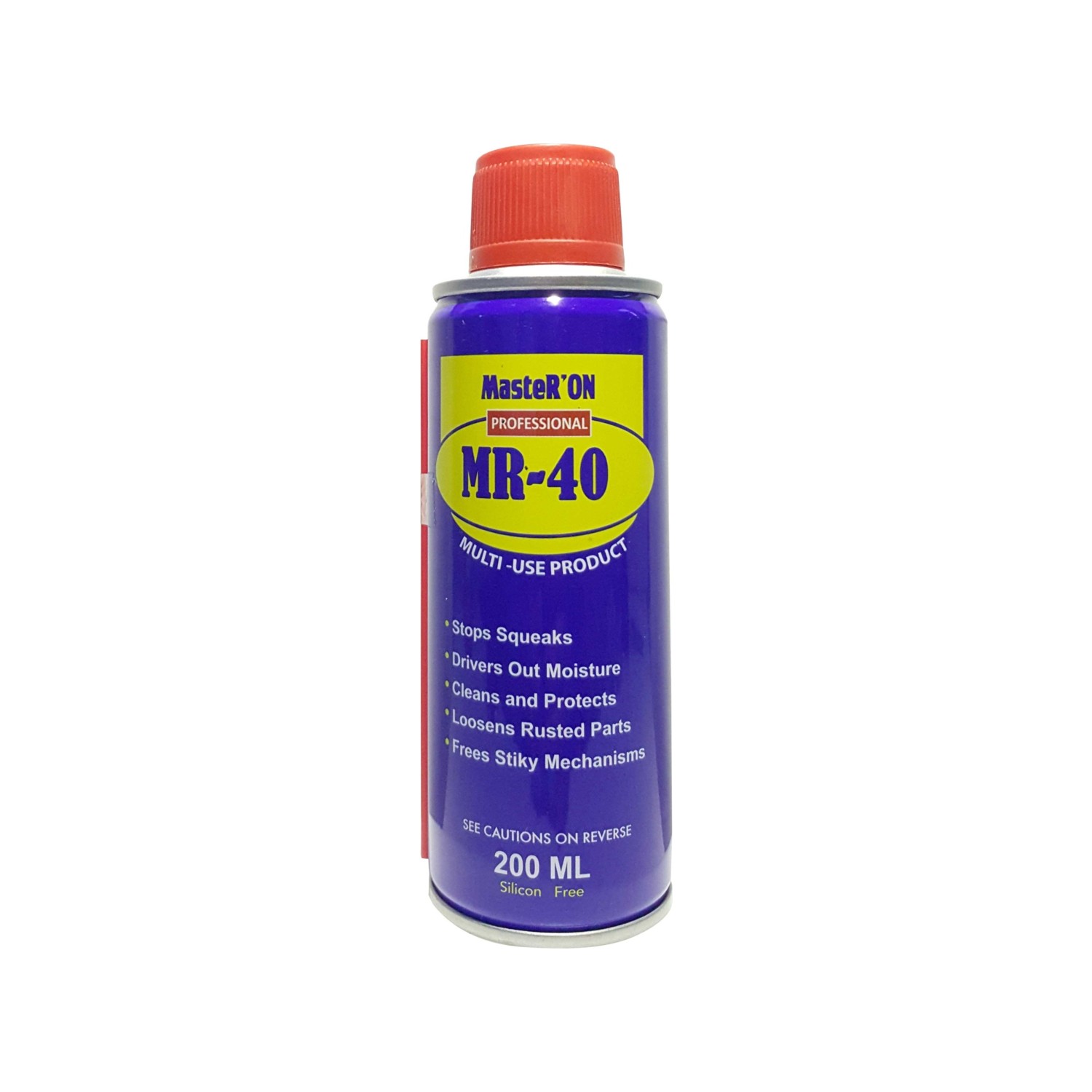 Master'On Professıonal Mr 40 Çok Amaçlı Sprey 200Ml Fiyatı