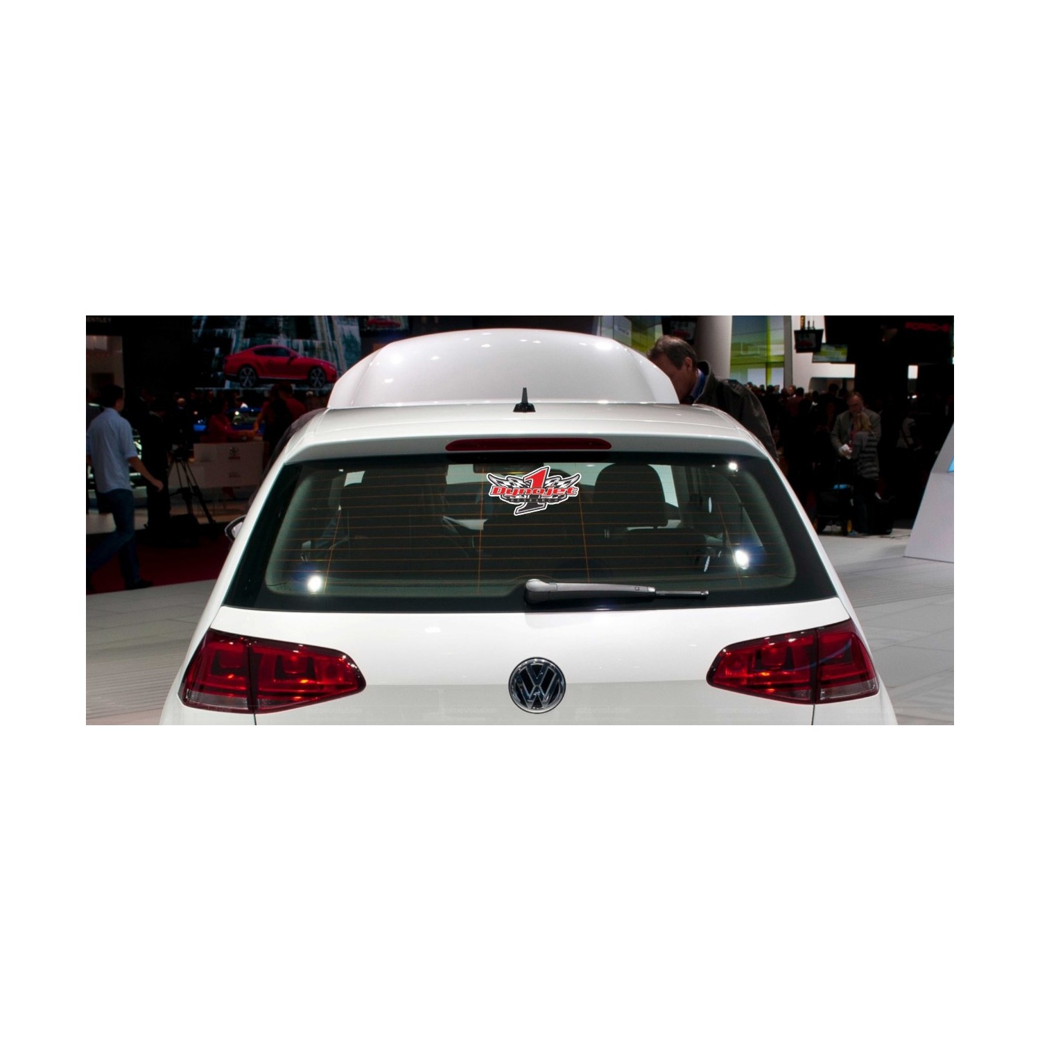 Stickermarket Dyno Jet Sticker Fiyatı - Taksit Seçenekleri