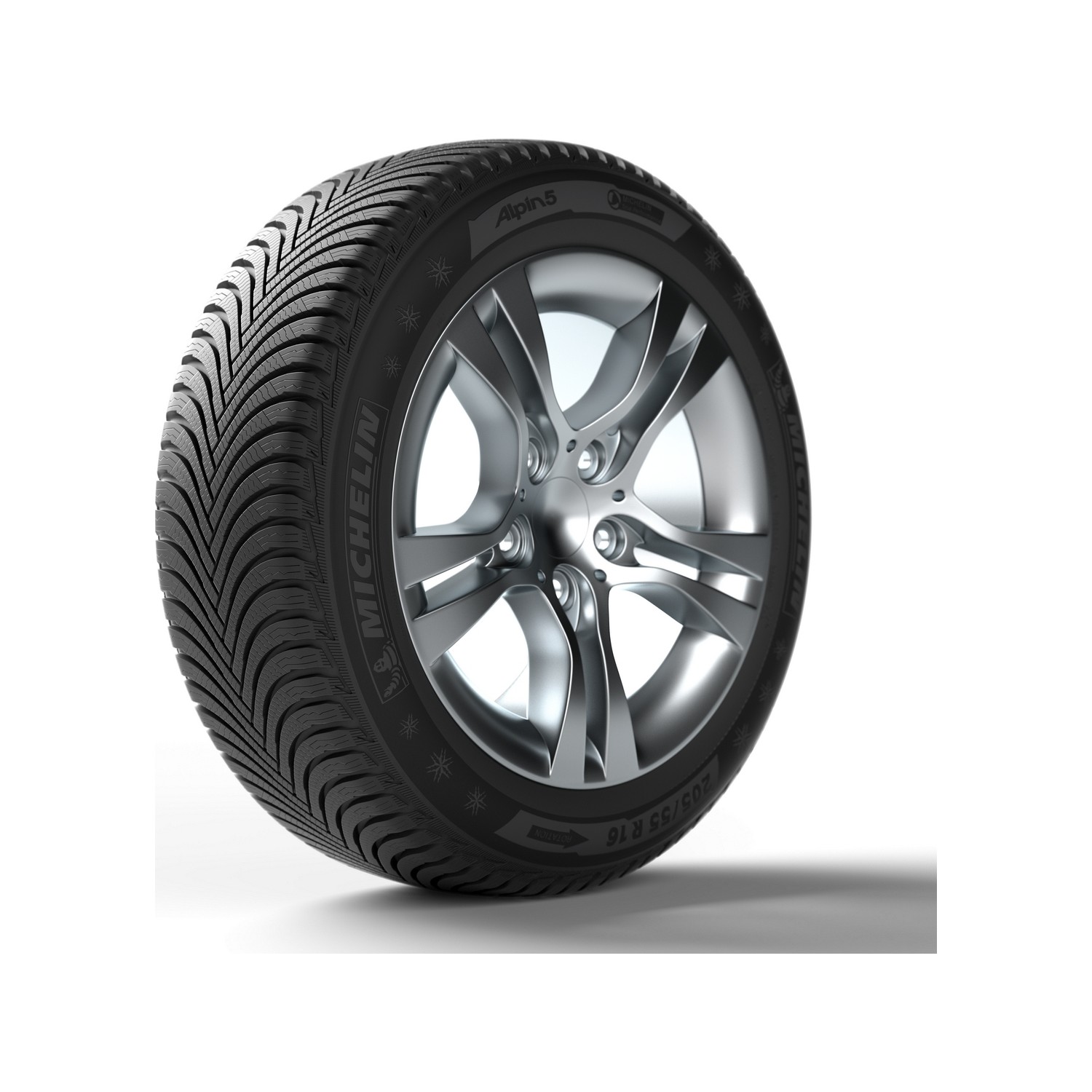 Michelin 215/55 R17 98V Extra Load Tl Alpin 5 Kış Lastiği Fiyatı