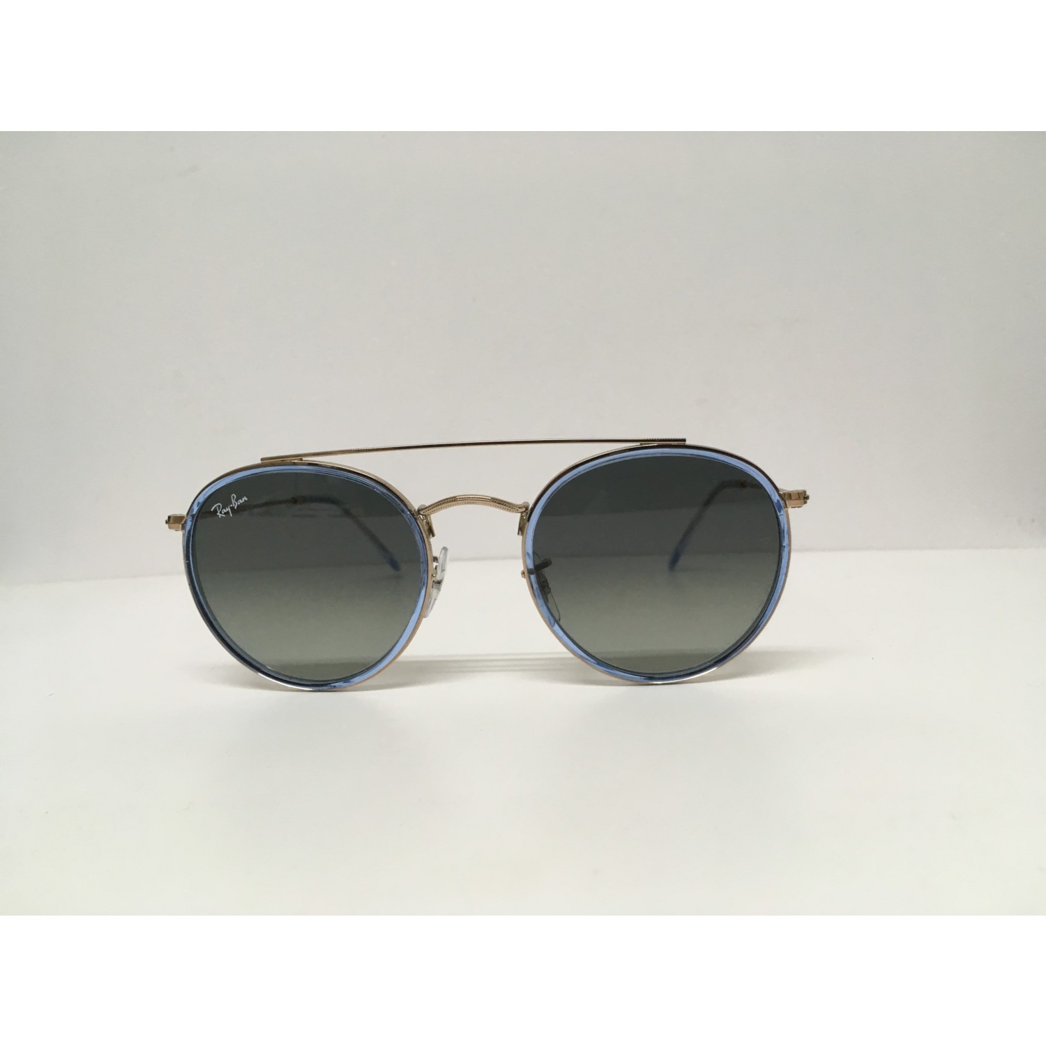 Ray-Ban Rb3647-N 9067/71 51 22 145 Mavi Degrade Unisex Güneş Fiyatı