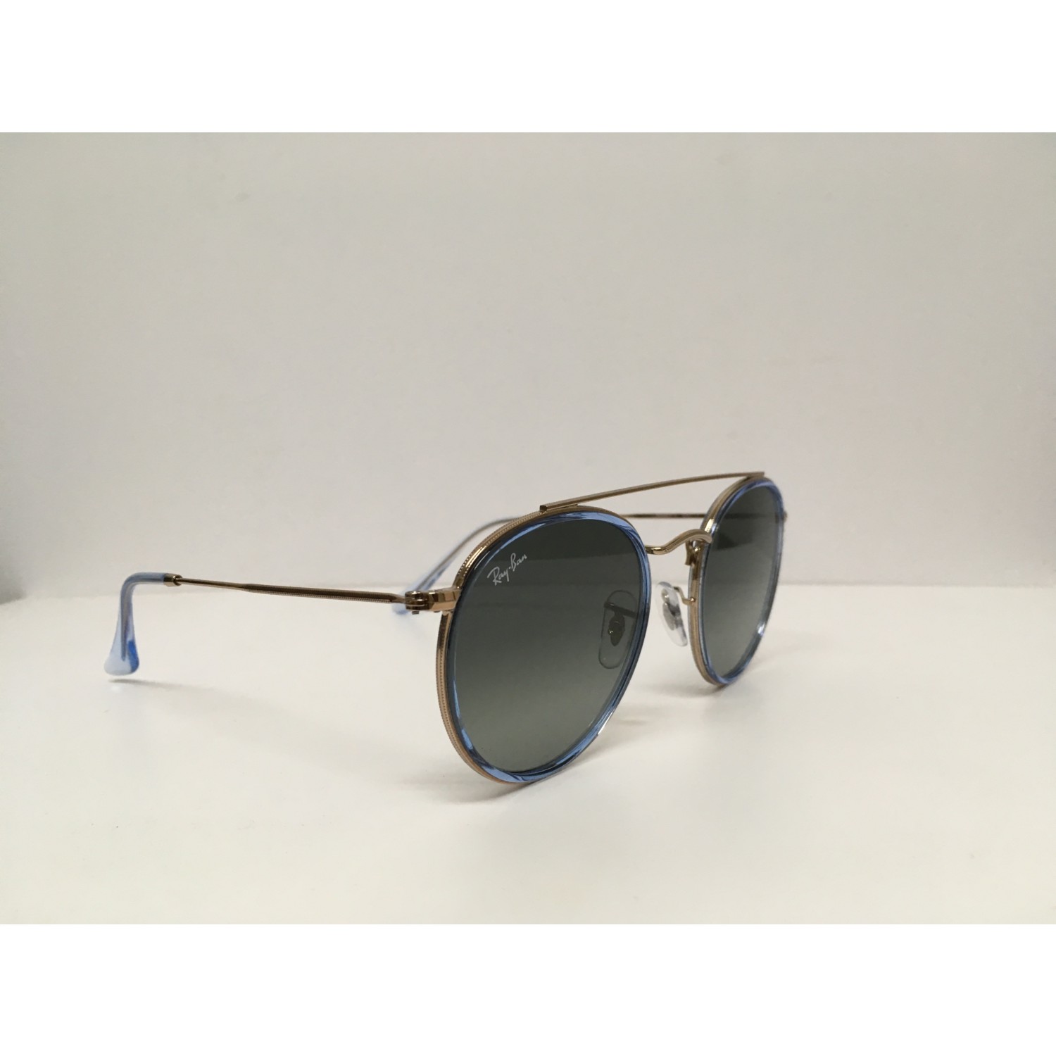 Ray-Ban Rb3647-N 9067/71 51 22 145 Mavi Degrade Unisex Güneş Fiyatı