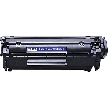 Toner LaserJet 1018 Toner Muadil Q2612A Fiyat Taksit Secenekleri