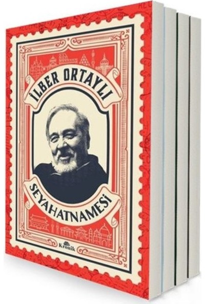 İlber Ortaylı Seti 4 Kitap Takım - İlber Ortaylı İlber Ortaylı Seti 4 Kitap Takım - İlber Ortaylı