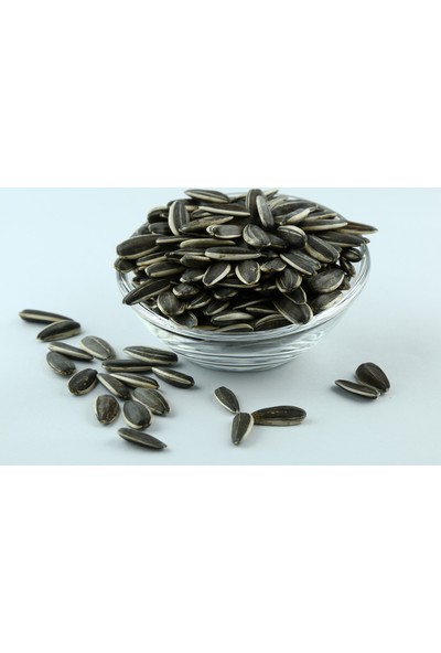 Çukurova Kuruyemiş Ay Çekirdeği Süper Siyah (Çiğ)