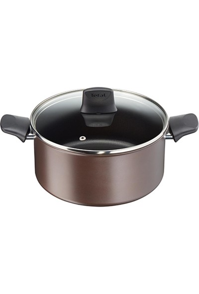 Tefal Titanium Chef Derin Tencere 20 cm - 2100096679