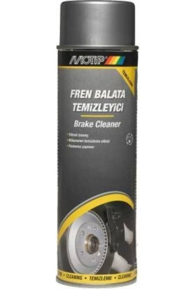 Motip Balata Temizleyici 500 Ml. Made in Holland 04000563