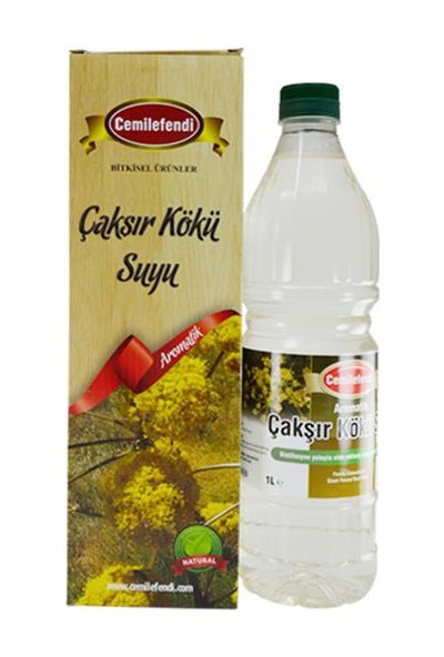 Cemilefendi Çakşır Kökü Suyu 1 lt
