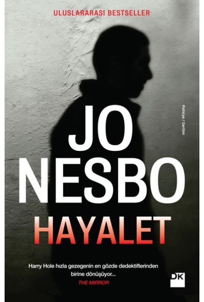 Hayalet - Jo Nesbo