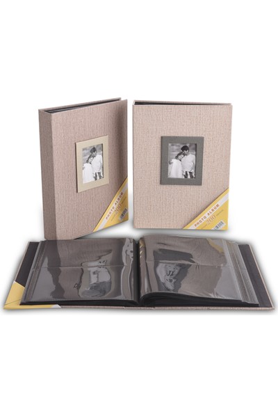 Vedemo Fotoğraf Albümü 200 Lük 13X18 Lüx Koton Albüm Vedemo Fotoğraf Albümü 200 Lük 13X18 Lüx Koton Albüm