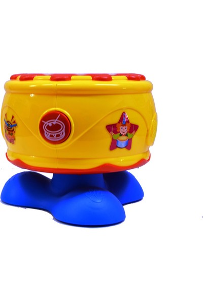 Uygun Oyuncak 1006 Kt.Işık.Müzikli Davul Uygun Oyuncak 1006 Kt.Işık.Müzikli Davul