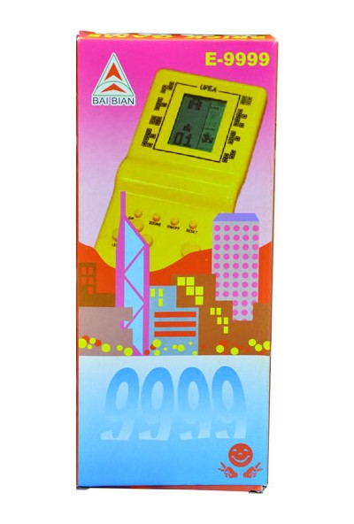 Can Oyuncak 9999-E Kutlu Tetris Can Oyuncak 9999-E Kutlu Tetris