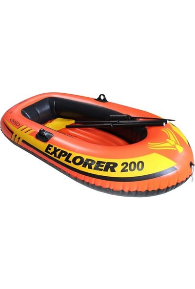 Vardem Explorer 200 Kürekli Şişme Bot Vardem Explorer 200 Kürekli Şişme Bot