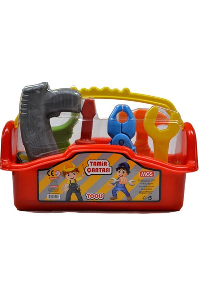 Mgs Oyuncak 5441 Tamir Çantası