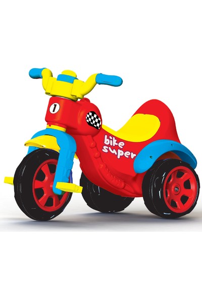 Dolu Oyuncak 7039 Süper Bisiklet