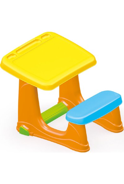 Dolu Oyuncak 7063 Smart Çalışma Masası Unısex