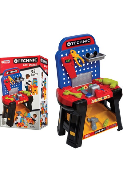 Fen Toys 01702 Teknik Tamir Set Fen Toys 01702 Teknik Tamir Set