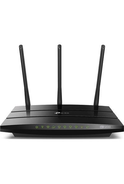TP-Link Archer C1200 AC 1200 Mbps Kablosuz Dual Band Gigabit Access Point ve Router TP-Link Archer C1200 AC 1200 Mbps Kablosuz Dual Band Gigabit Access Point ve Router
