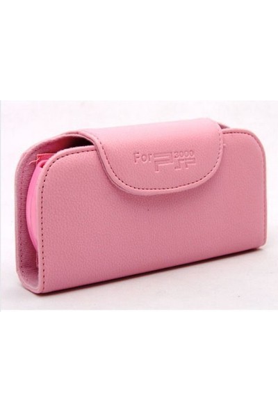Psp 2000 3000 Koruma Kılıf Çanta Pembe Renk Psp 2000 3000 Koruma Kılıf Çanta Pembe Renk