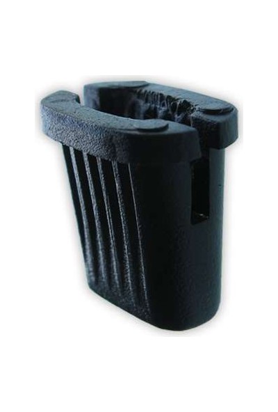 Starklips Klips Marşbiyel Siyah Renault 5'Li Paket Starklips Klips Marşbiyel Siyah Renault 5'Li Paket