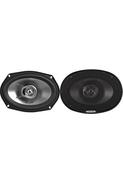 Alpine SXE‐6925S Koaksiyal 2 yollu Hoparlörx9