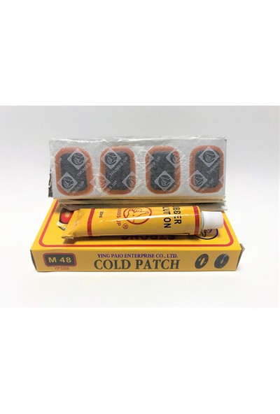 Thups Up Güçlü (Soğuk) Lastik Yaması M48