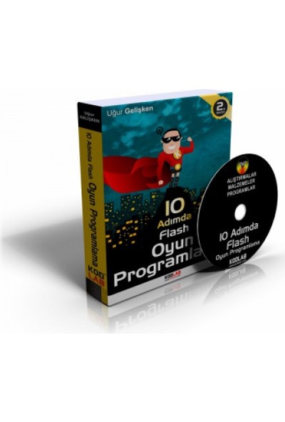 10 Adımda Oyun Programlama 10 Adımda Oyun Programlama