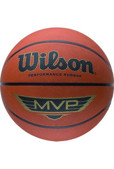 Wilson Basketbol Topu Mvp Brown N:5 (B9054X) Wilson Basketbol Topu Mvp Brown N:5 (B9054X)