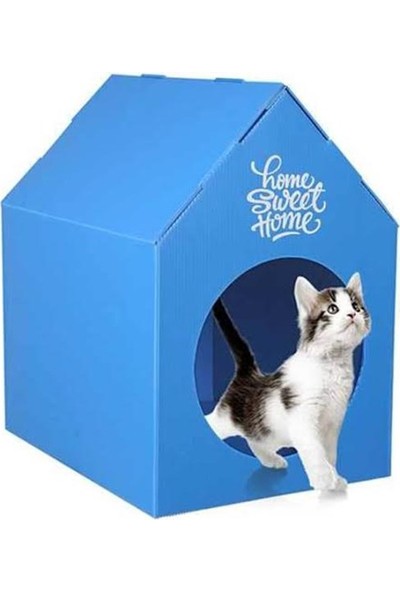 Kedi Evi Evcil Hayvan Kulübesi Katlanır Kulübe 2067 Kedi Evi Evcil Hayvan Kulübesi Katlanır Kulübe 2067