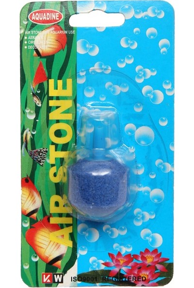 Aquadine Mini Havataşı Yuvarlak Tekli Aquadine Mini Havataşı Yuvarlak Tekli