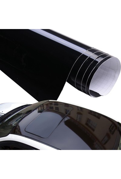 ModaCar Panoramik Parlak Cam Tavan Görünümlü Folyo Kaplama 422303 ModaCar Panoramik Parlak Cam Tavan Görünümlü Folyo Kaplama 422303