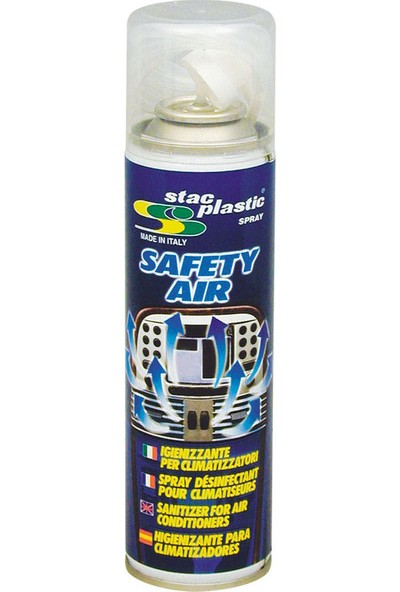 Stac Italy Araç Kliması Temizleme Dezenfekte İlacı 090150 Stac Italy Araç Kliması Temizleme Dezenfekte İlacı 090150