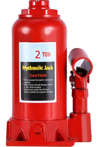 ModaCar 2 Ton Kaldırama Kapasiteli Hidrolik Kriko 424157 ModaCar 2 Ton Kaldırama Kapasiteli Hidrolik Kriko 424157