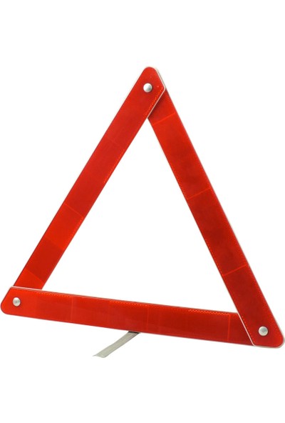 ModaCar TUVTURK Uyumlu ÜÇGEN Reflektör Metal Ayaklı 422178 ModaCar TUVTURK Uyumlu ÜÇGEN Reflektör Metal Ayaklı 422178