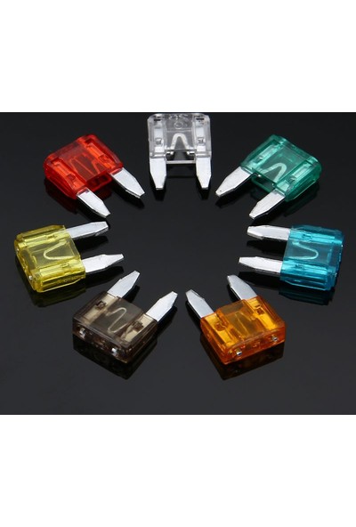 ModaCar 50'li Araç Mini Bıçak Sigorta 424555