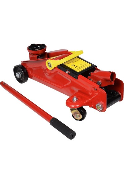 Modacar Kişisel Kullanım Tekerlekli Hidrolik Kriko 424180 Modacar Kişisel Kullanım Tekerlekli Hidrolik Kriko 424180