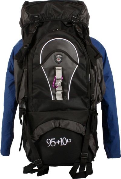 Cakard 95+10 Lt Outdoor Büyük Boy Sırt Çantası Cakard 95+10 Lt Outdoor Büyük Boy Sırt Çantası