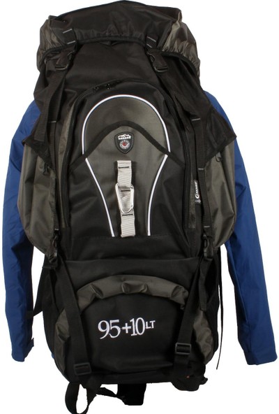 Cakard 95+10 Lt Outdoor Büyük Boy Sırt Çantası