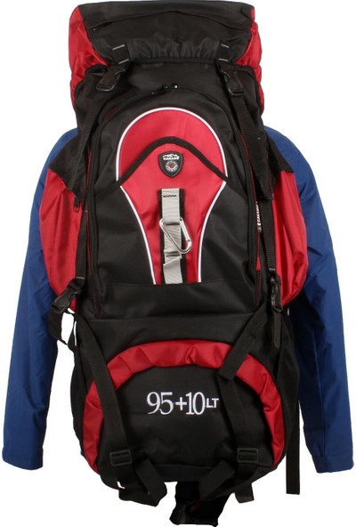 Cakard 95+10 Lt Outdoor Büyük Boy Sırt Çantası Cakard 95+10 Lt Outdoor Büyük Boy Sırt Çantası