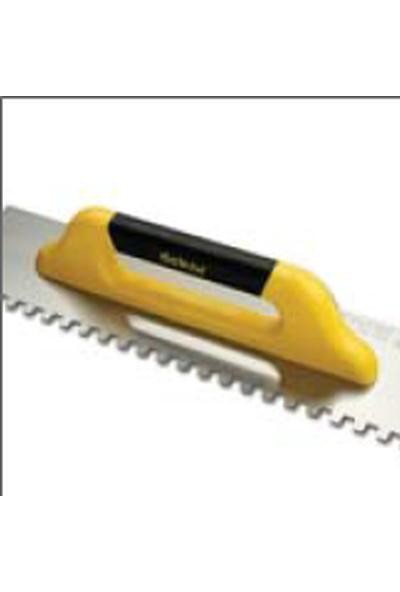 Hassan Seramik Malası Kapalı Pls.P.Çelik 10*10 50 Cm (435) (1 Adet)