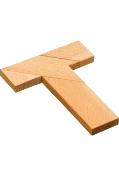 HIQU T Tangram HIQU T Tangram