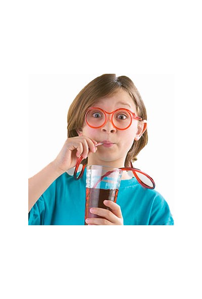 Mudosa Eğlenceli Pipet Gözlük Mudosa Eğlenceli Pipet Gözlük