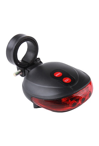 Mudosa Lazer Güvenlik Şeritli Bisiklet Stop Lambası Mudosa Lazer Güvenlik Şeritli Bisiklet Stop Lambası