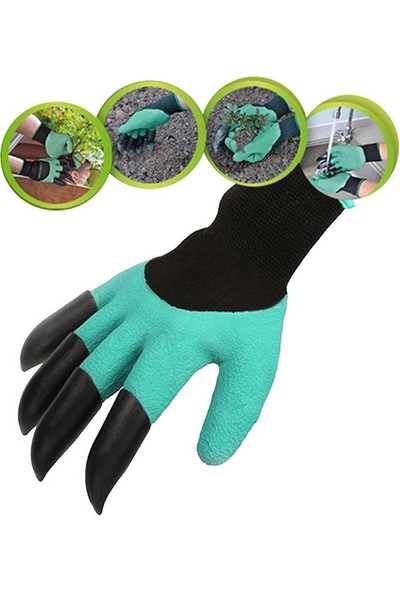 Mudosa Garden Genie Gloves - Mucize Bahçe Eldiveni Mudosa Garden Genie Gloves - Mucize Bahçe Eldiveni