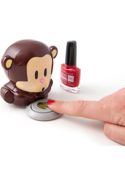 Mudosa Monkey Nail Dryer - Maymun Oje Kurutucu Mudosa Monkey Nail Dryer - Maymun Oje Kurutucu