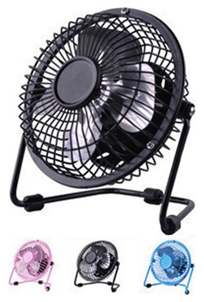 Mudosa Usb Retro Metal Minifan Mudosa Usb Retro Metal Minifan